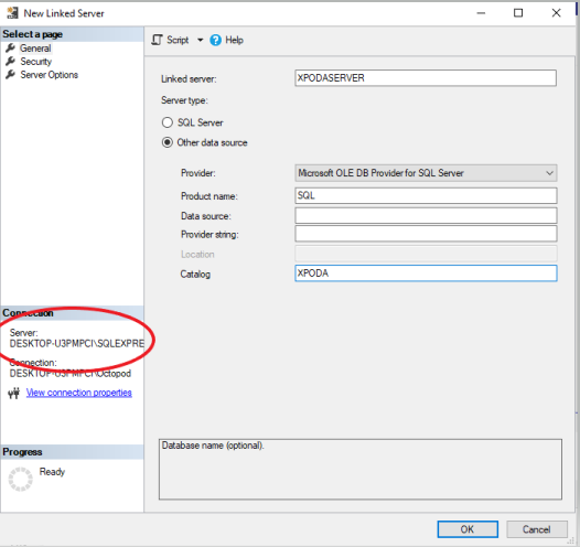 Sql Server’da Linked Server Kullanımı – Xpoda Bilgi Merkezi